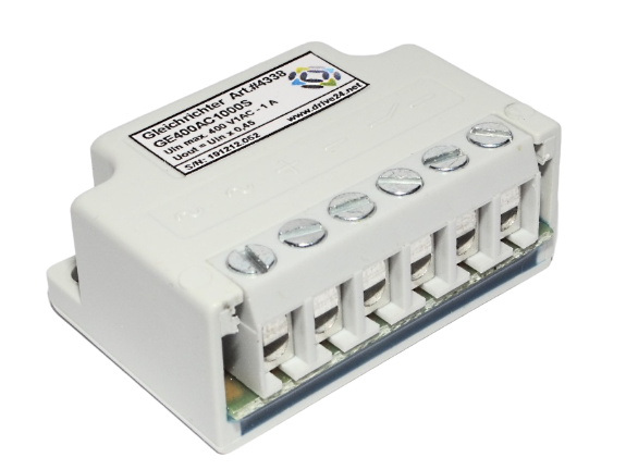 GE500AC3000S Half-Wave Rectifier
