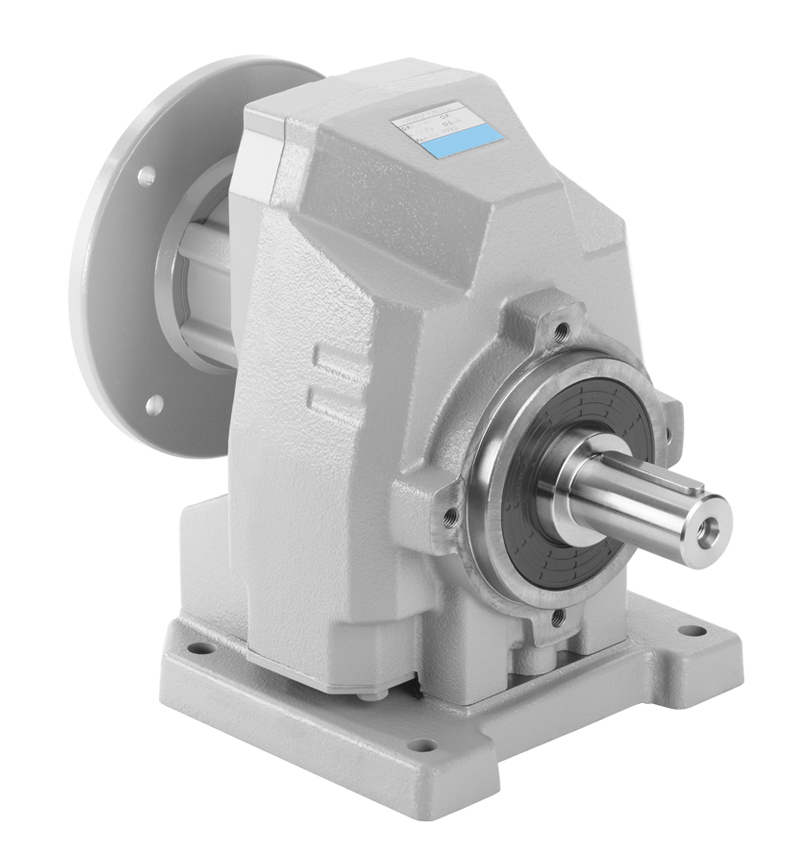 862C Stirnradgetriebe aus Grauguss (bis zu 1600 Nm bzw. 24,2 kW)