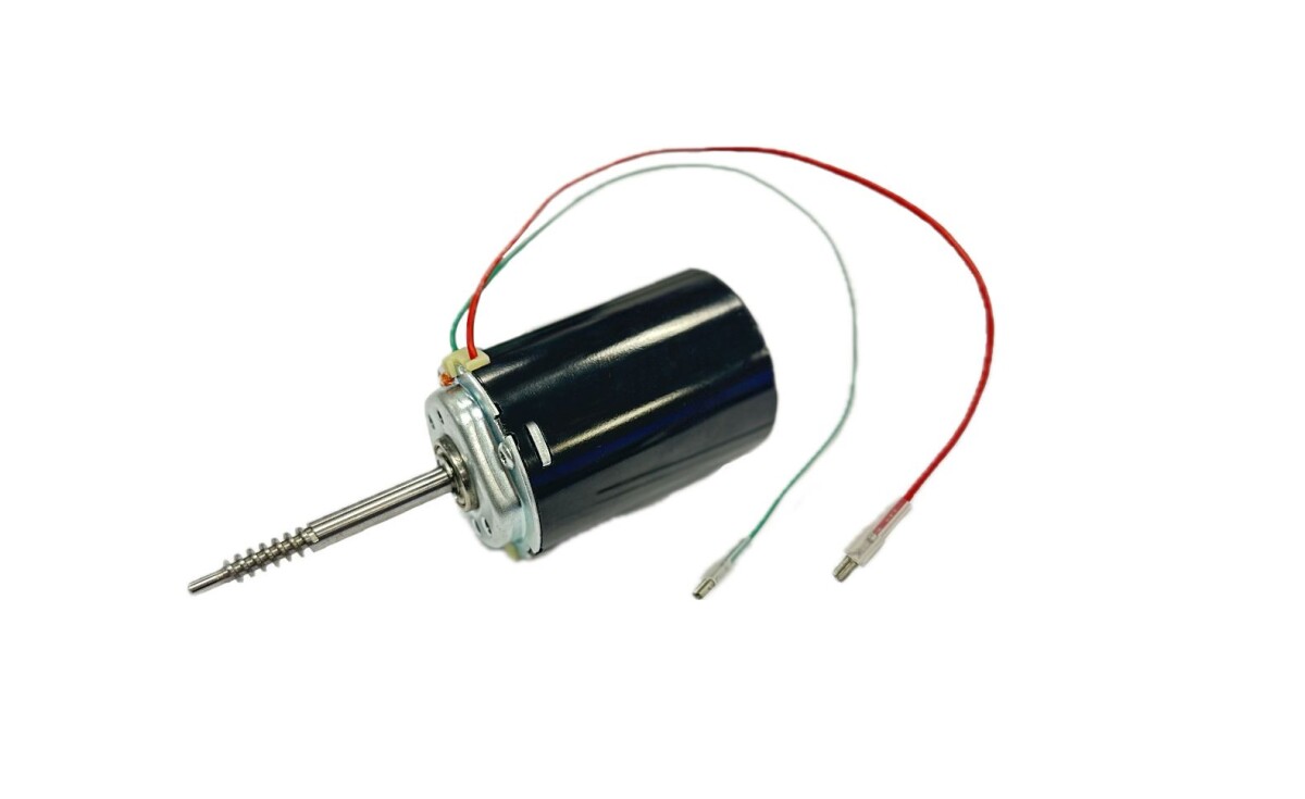 PAL-DC-24V-3100RPM-61,5 DC actuator motor 24 V / 3100 rpm